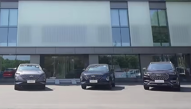 📊Кина го преплавува светот со автомобили со мотори со внатрешно ...